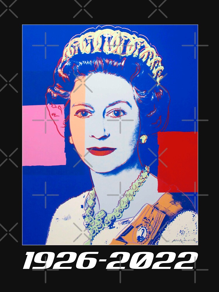 "Rip Queen Elizabeths II Queen Of The United Kingdom Royal British ...