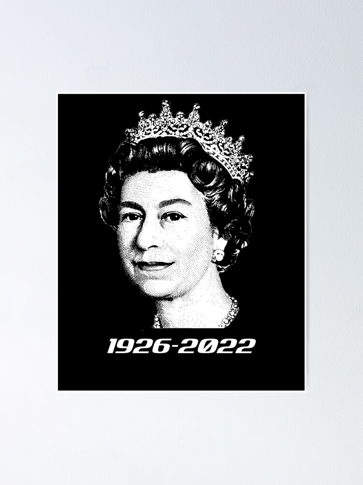 "Rip Queen Elizabeths II Queen King England British Royal Great Britai ...