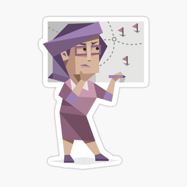 "Architect Personality (INTJ-A / INTJ-T)" Sticker for Sale by ...