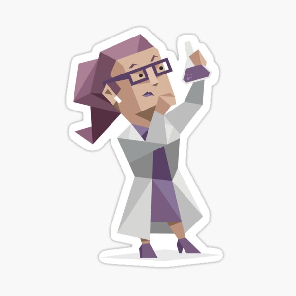 "Logician Personality (INTP-A / INTP-T)" Sticker for Sale by ...