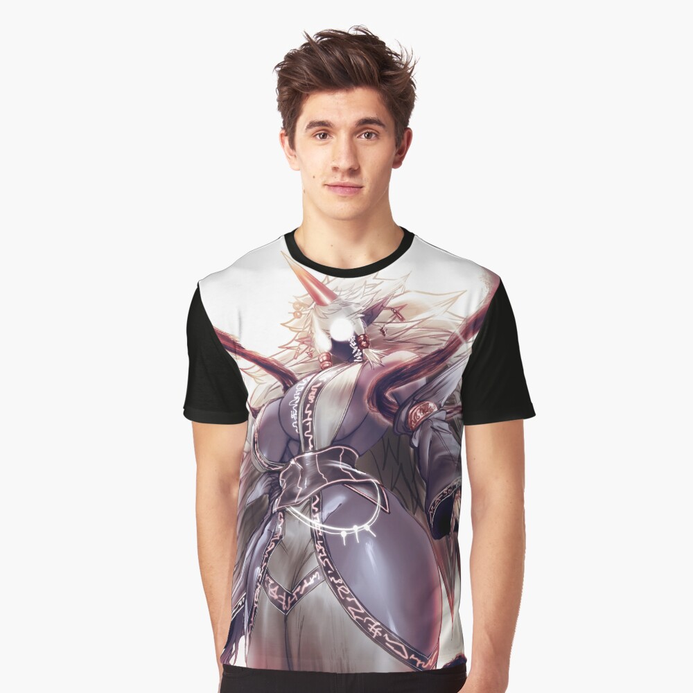 "Demon Princess Osumihime" Poster for Sale by TheGoldenSmurf | Redbubble