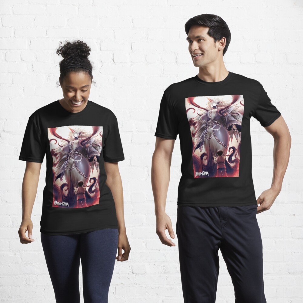 "Demon Princess Osumihime" Poster for Sale by TheGoldenSmurf | Redbubble