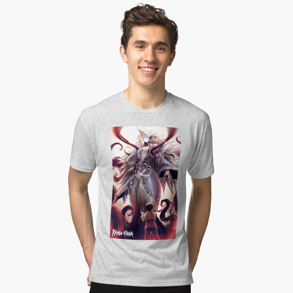 "Demon Princess Osumihime" Poster for Sale by TheGoldenSmurf | Redbubble