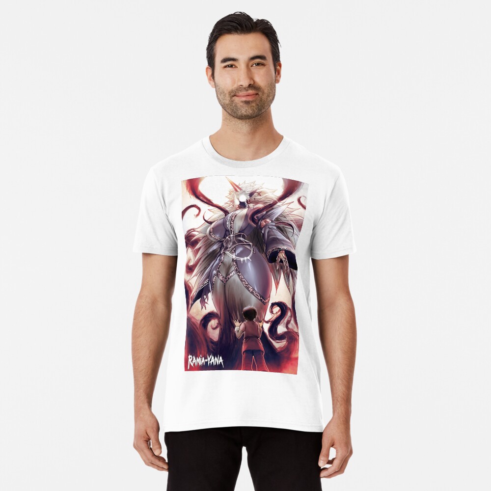 "Demon Princess Osumihime" Poster for Sale by TheGoldenSmurf | Redbubble