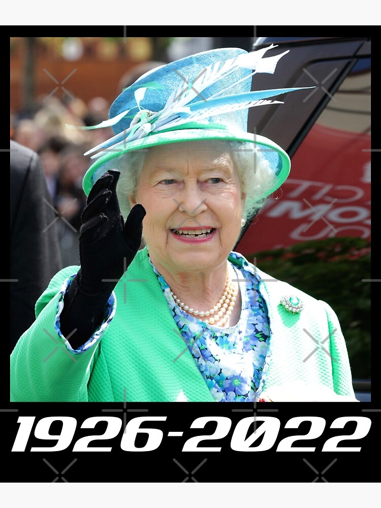 "Rip Queen Elizabeths II Queens Death Queen Elizabeth 2 Rip Queen ...