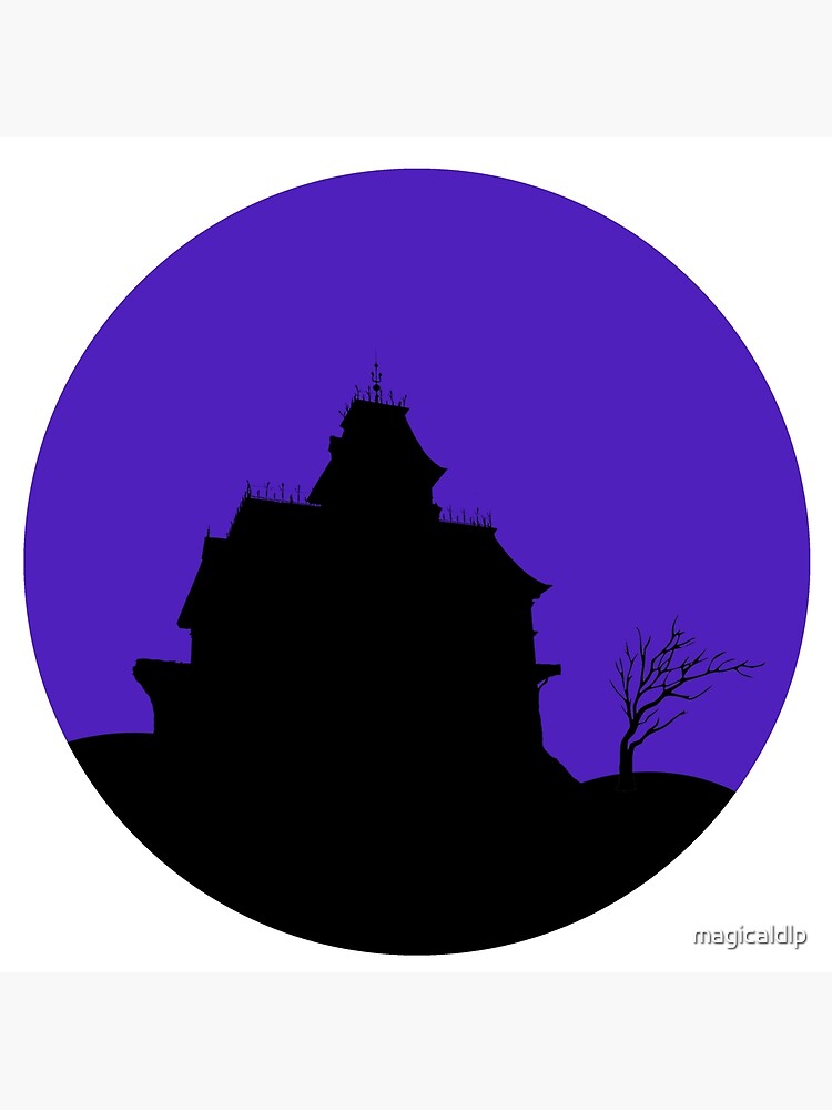 "Phantom Manor Logo" Art Print for Sale by magicaldlp | Redbubble