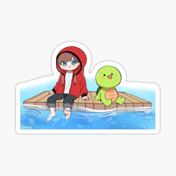 "jj mikey maizen" Sticker for Sale by Myriam-Kuhic | Redbubble