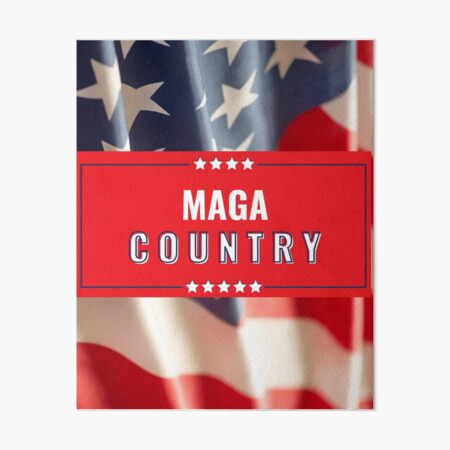 "Maga Country USA Flag , Nuclear Maga , Ultra Maga , nuclear maga usa ...