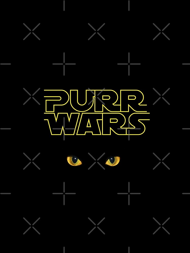 "Cat Wars" Sleeveless Top for Sale by DearAna | Redbubble