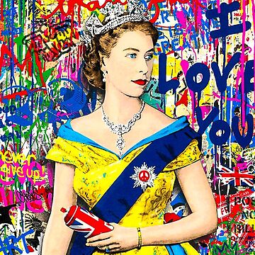 Queen Graffiti Drawings Art