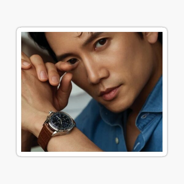 " Ji-sung" Sticker for Sale by Chaymae-raja | Redbubble