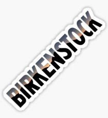 Birkenstock: Stickers | Redbubble