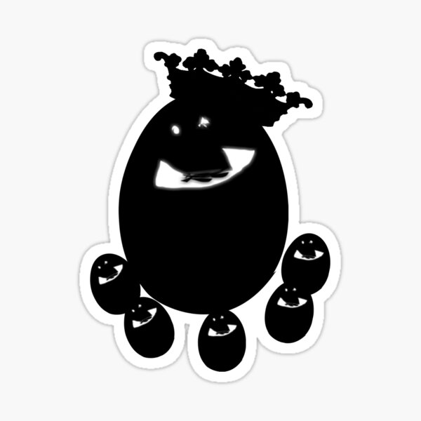 "Tectone streamer monster" Sticker for Sale by Fumar3065 | Redbubble