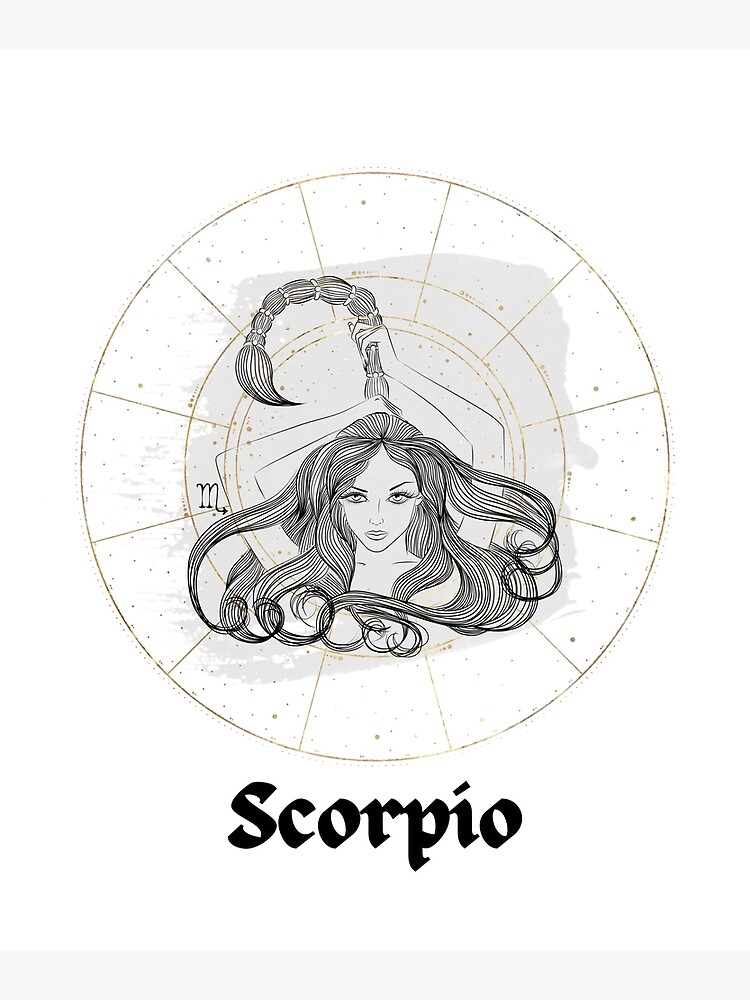 Scorpio zodiac designs 60 photos - Astrologytoyou.com