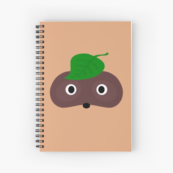 "Cute Tanuki Yokai (Bake-danuki) - Japanese Shapeshifting Yokai" Spiral ...