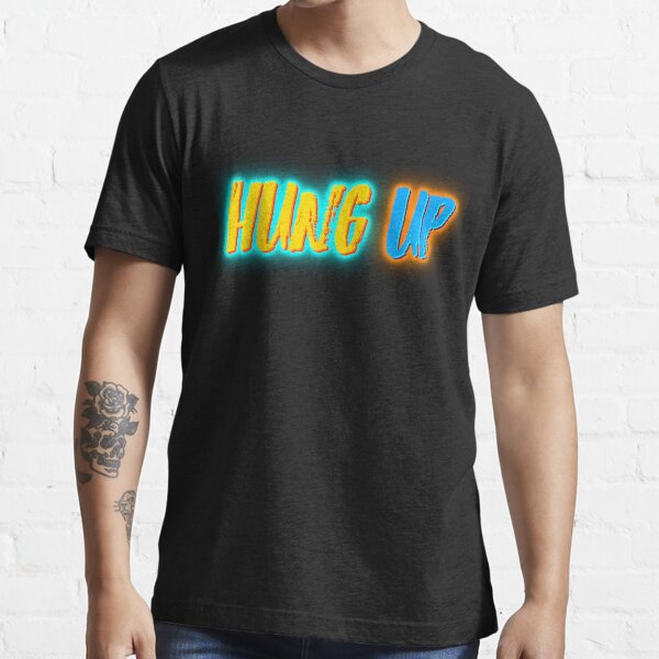 "Hung Up | 2-tone Hung Up Logo" T-shirt for Sale by OfficialHungUp ...