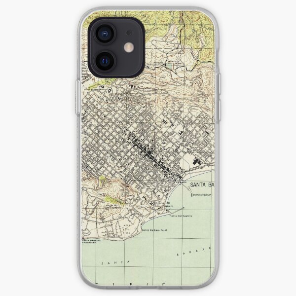 Santa Barbara iPhone Cases | Redbubble