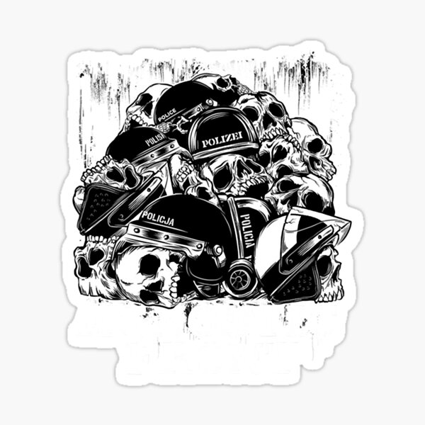 "Riot Helmets essentiel" Sticker for Sale by Davihepherd | Redbubble