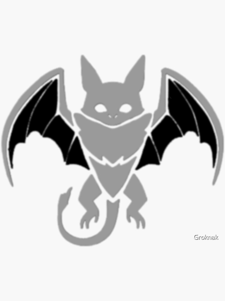 "Apex Legends inspired Vantage Bat " Sticker for Sale by Groknak ...