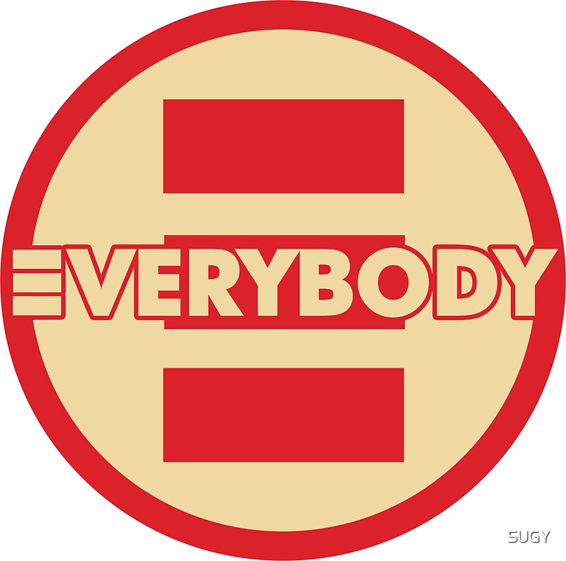 Logic Everybody Logo: Stickers | Redbubble