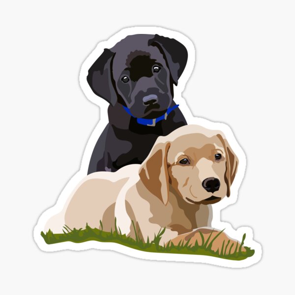 "Dog Sticker" Sticker for Sale by zwyks13 | Redbubble