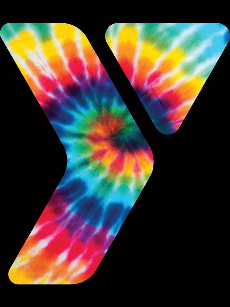 "YMCA logo Sticker" Art Print for Sale by MaggieRobel | Redbubble