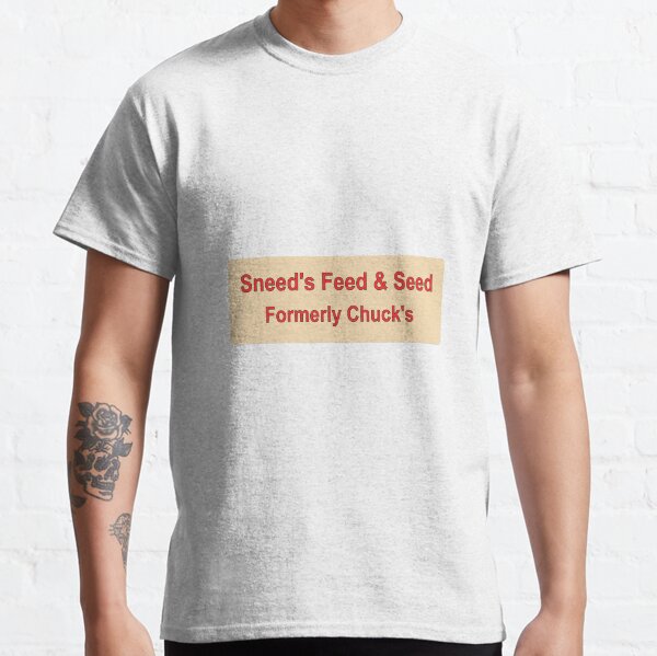 Sneed T-Shirts | Redbubble