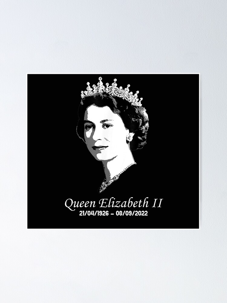 "Rip Queen Elizabeth II - Queen Elizabeth II Sunglasses British Crown ...