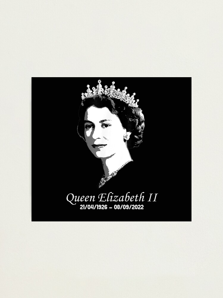 "Rip Queen Elizabeth II - Queen Elizabeth II Sunglasses British Crown ...