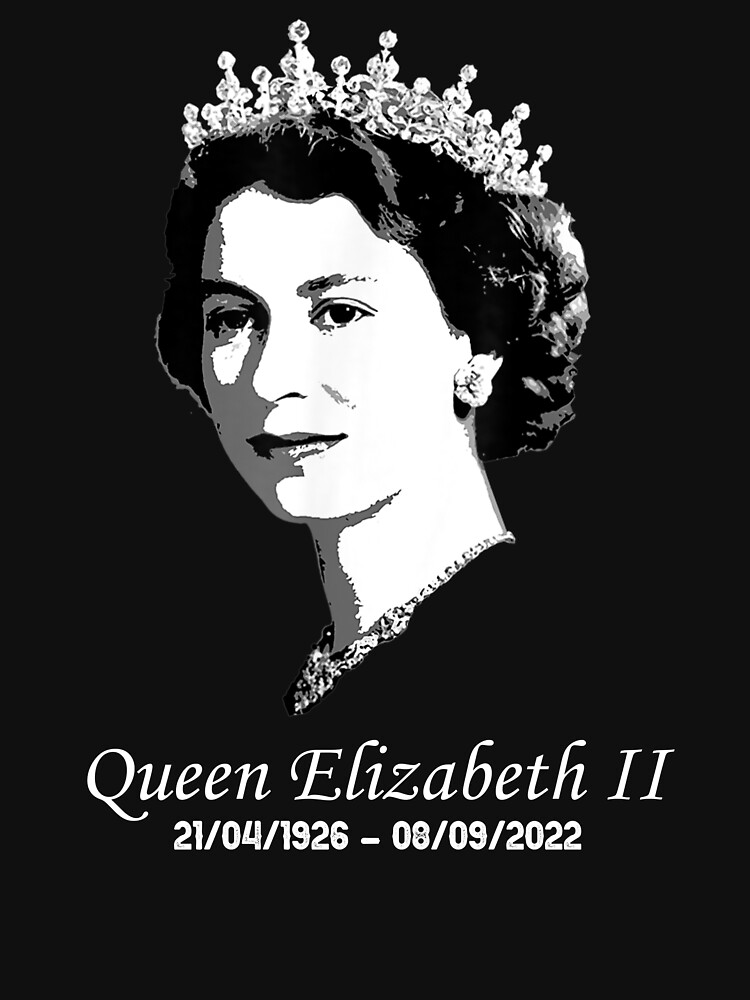 "Rip Queen Elizabeth II - Queen Elizabeth II Sunglasses British Crown ...