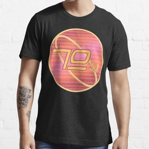 "79’s Clone Bar Logo Sticker" T-shirt for Sale by MaggieRobel ...