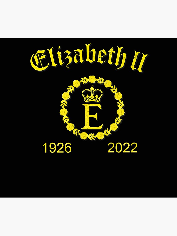 "Rip Queen Elizabeth II - Queen Elizabeth II British Crown - Queen ...