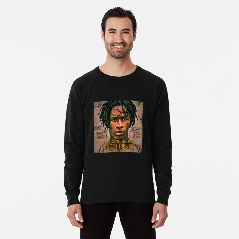 "Young Thug - I Came From Nothing 2 " Poster for Sale by MelissaLeeee ...