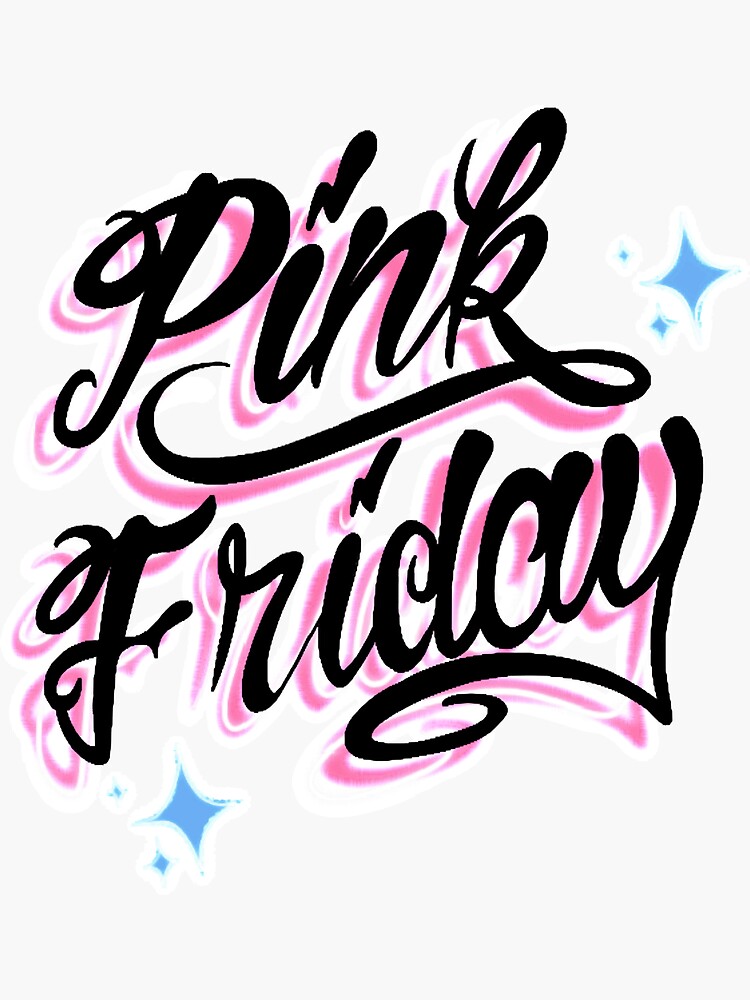 "Nicki Minaj, Chun Li, pink Friday, pink print, feeling myself ...