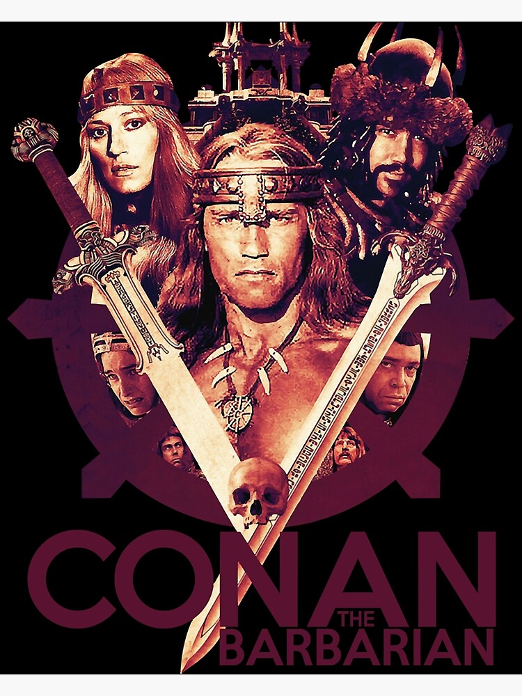 "Barbarian conan barbarian conan barbarians for Womens Man thief ...