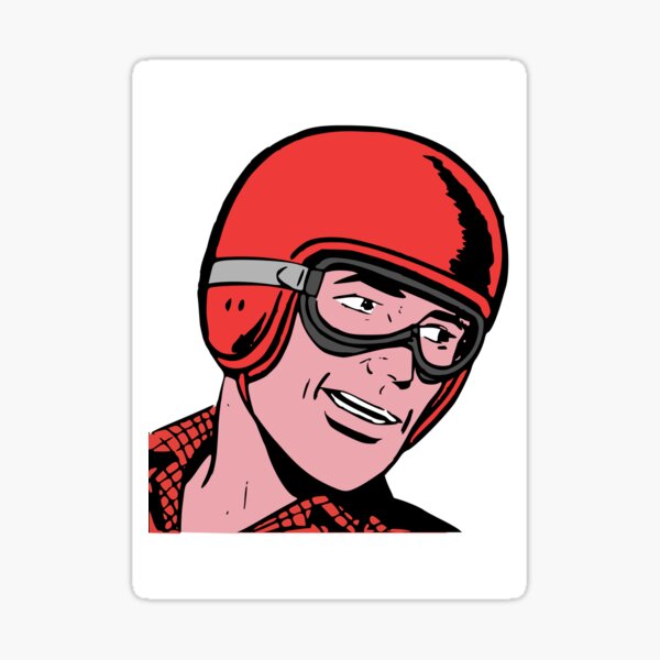 "what's up?" Sticker for Sale by LaSalvador | Redbubble