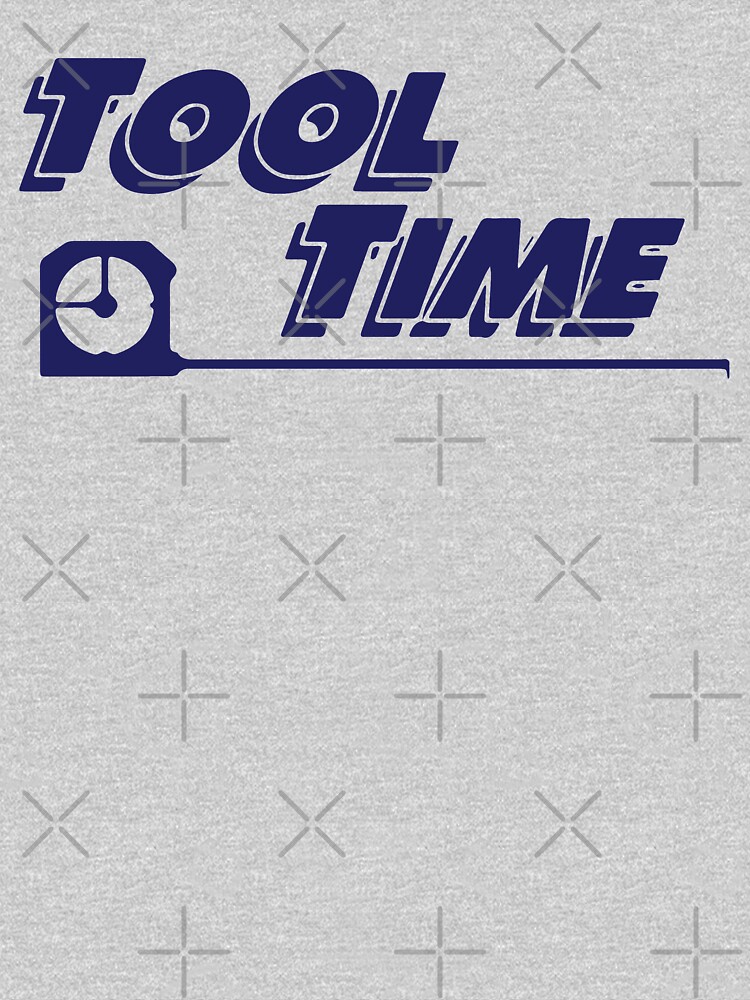 "Tool Time t-shirt - Home Improvement, Tim Taylor, Binford" Pullover ...