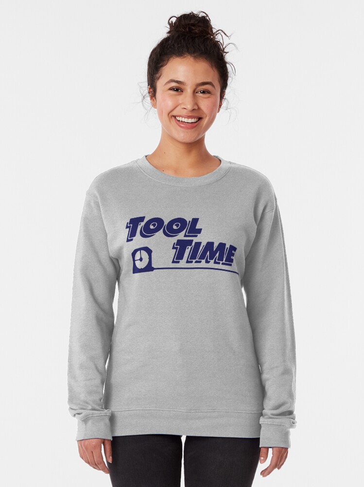 "Tool Time t-shirt - Home Improvement, Tim Taylor, Binford" Pullover ...
