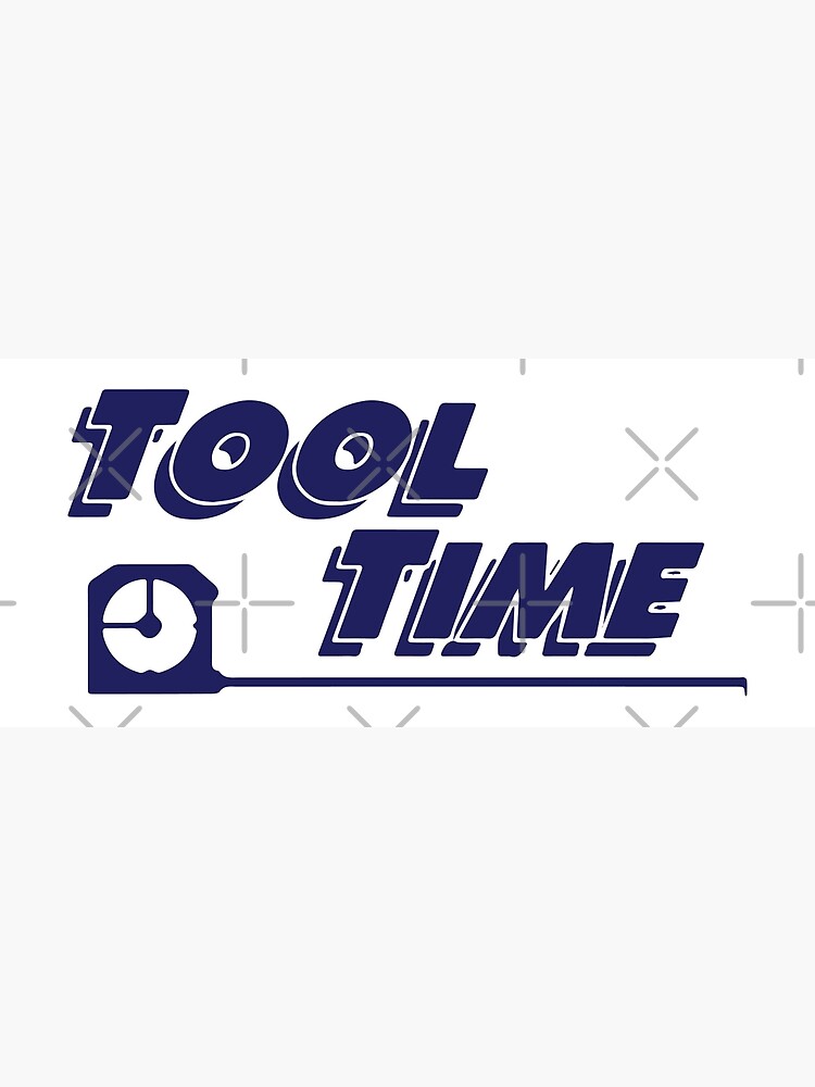 "Tool Time t-shirt - Home Improvement, Tim Taylor, Binford" Poster for ...