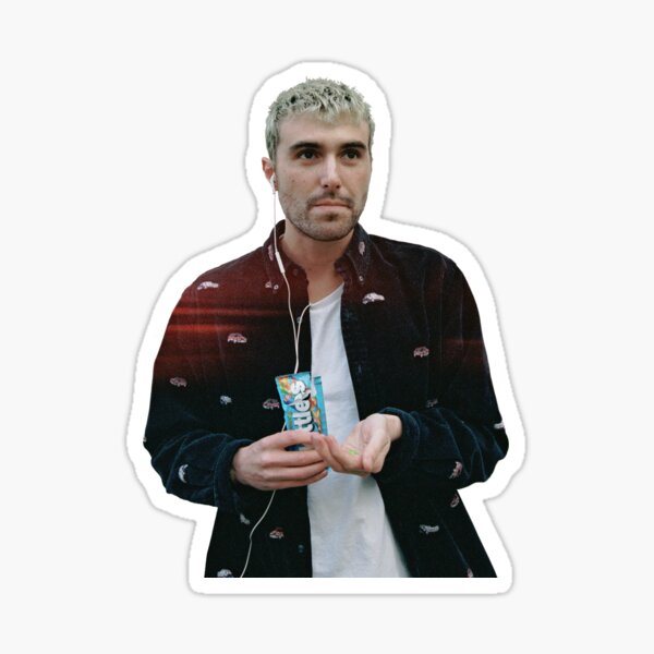 "Dancing With Fred The Lights Out" Sticker for Sale by HectorIWard ...