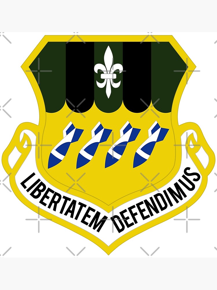 "2nd Bomb Wing" Poster by jcmeyer | Redbubble