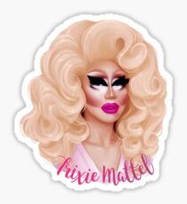 Drag Queen: Stickers | Redbubble