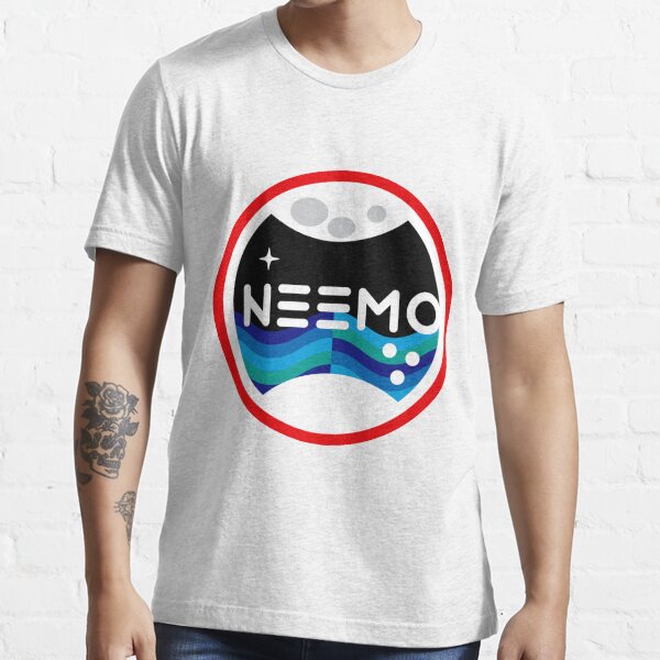 "NEEMO: NASA Extreme Environment Mission Operations Logo" T-shirt for ...