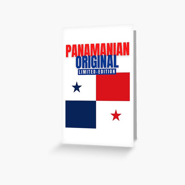 "Panama Original LTD -Edition (Panamanian Pride clothing: Represent as ...