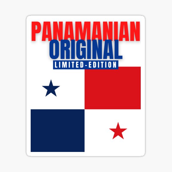 "Panama Original LTD -Edition (Panamanian Pride clothing: Represent as ...