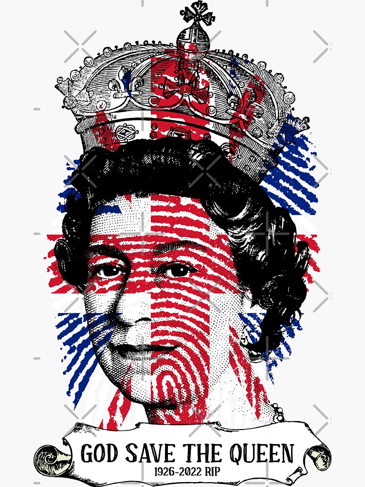 " Goodbye Her Majesty The Queen Rip Rest In Peace Queen Elizabeth II ...