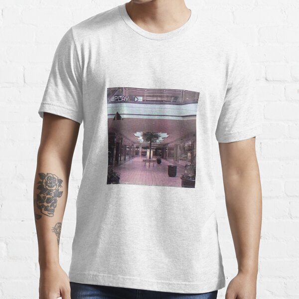 "The Mall 1994" T-shirt for Sale by Raezer | Redbubble | retrowave t ...