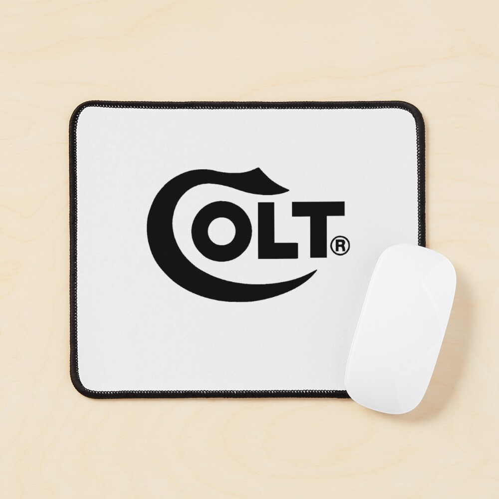 "Colt Logo" Sticker for Sale by RobertBeiermann | Redbubble