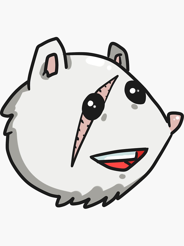 "bnha nedzu" Sticker for Sale by sunpop | Redbubble