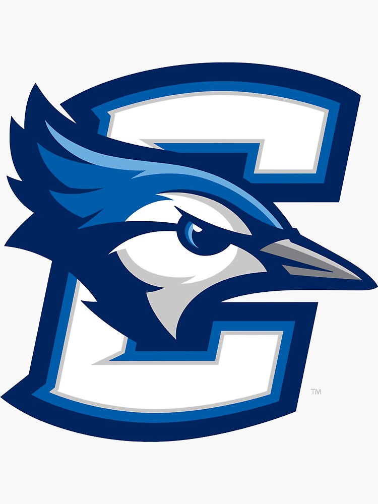 "Creighton Bluejays Logo" Sticker for Sale by RobertBeiermann | Redbubble